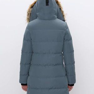 TNA | Jackets & Coats | Aritzia Tna Winter Powder Parka Jacket | Poshmark